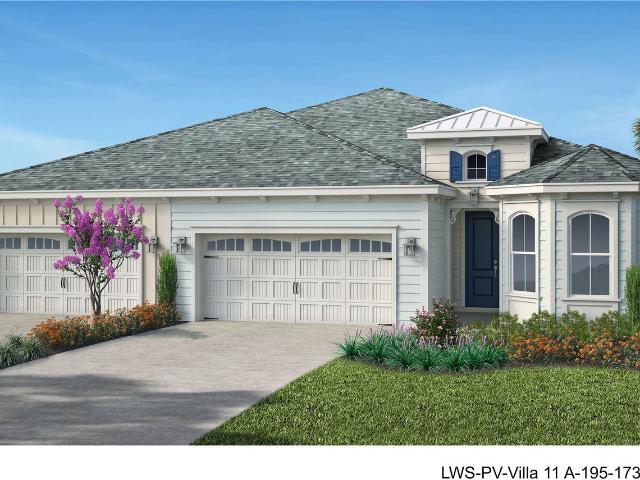 2 Bed, 2 Bath New Home plan in Panama City Beach, FL