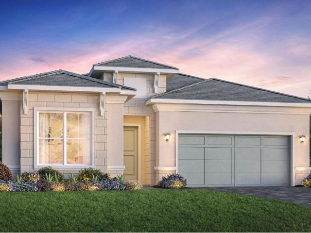 2 Bed, 2 Bath New Home plan in Palm Beach Gardens, FL