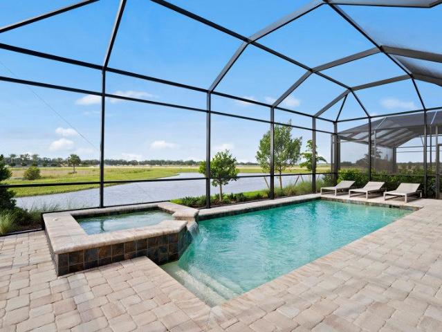 2 Bed, 2 Bath New Home plan in Palm Beach Gardens, FL