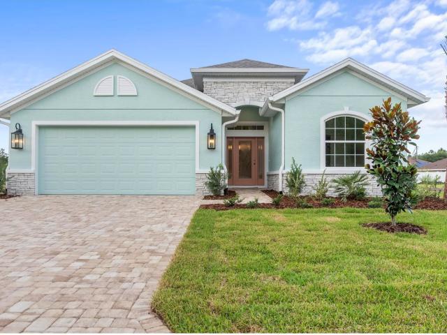 2 Bed, 2 Bath New Home plan in Palm Coast, FL