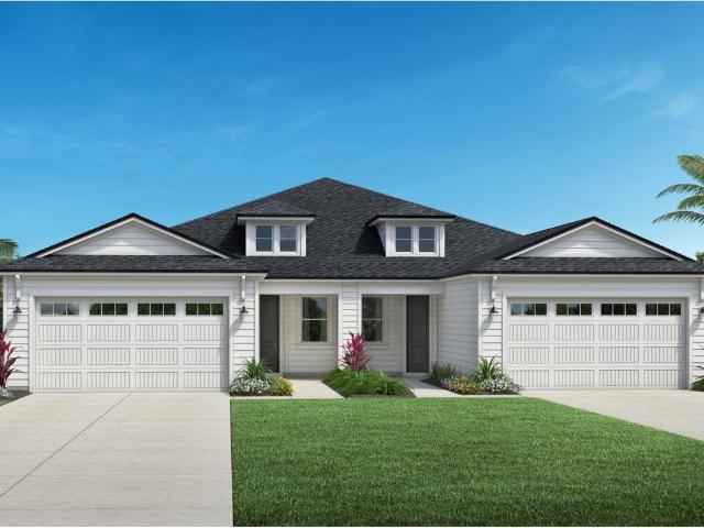 2 Bed, 2 Bath New Home plan in Palm Coast, FL