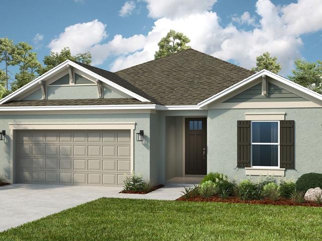 2 Bed, 2 Bath New Home plan in Palmetto, FL