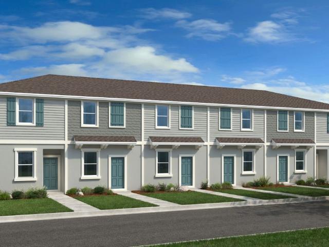2 Bed, 2 Bath New Home plan in Parrish, FL