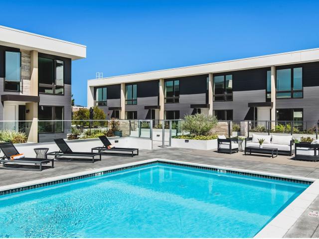 2 Bed, 2 Bath New Home plan in Pasadena, CA