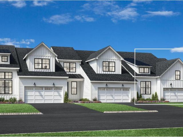 2 Bed, 2 Bath New Home plan in Pearl River, NY