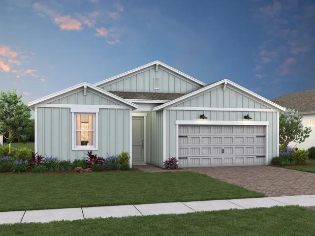 2 Bed, 2 Bath New Home plan in Port Saint Lucie, FL