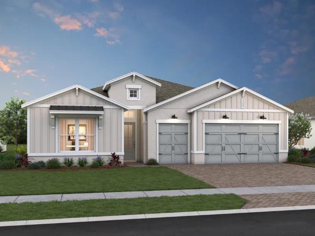 2 Bed, 2 Bath New Home plan in Port Saint Lucie, FL
