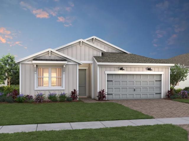 2 Bed, 2 Bath New Home plan in Port Saint Lucie, FL