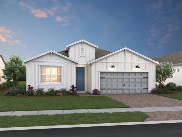 2 Bed, 2 Bath New Home plan in Port Saint Lucie, FL