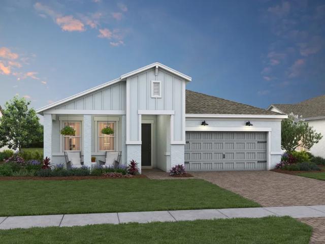 2 Bed, 2 Bath New Home plan in Port Saint Lucie, FL
