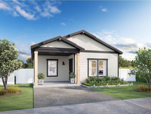 2 Bed, 2 Bath New Home plan in Post Falls, ID