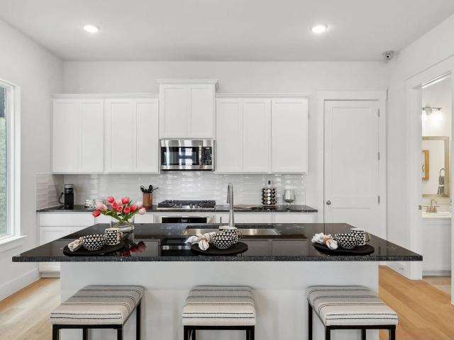 2 Bed, 2 Bath New Home plan in Plano, TX