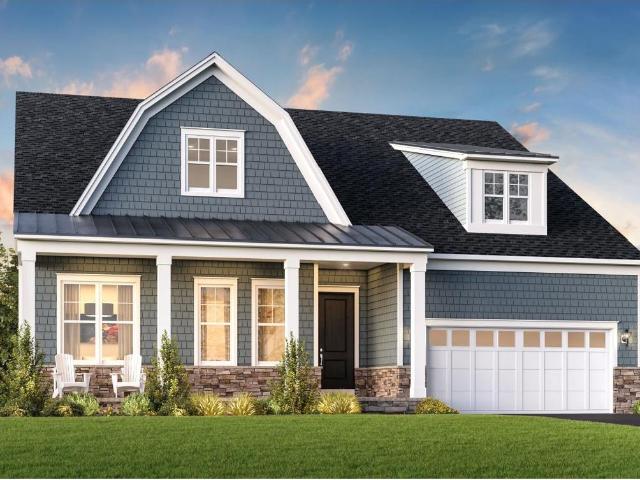 2 Bed, 2 Bath New Home plan in Plymouth, MA