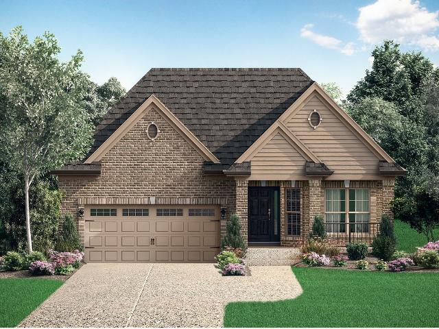 2 Bed, 2 Bath New Home plan in Prospect, KY