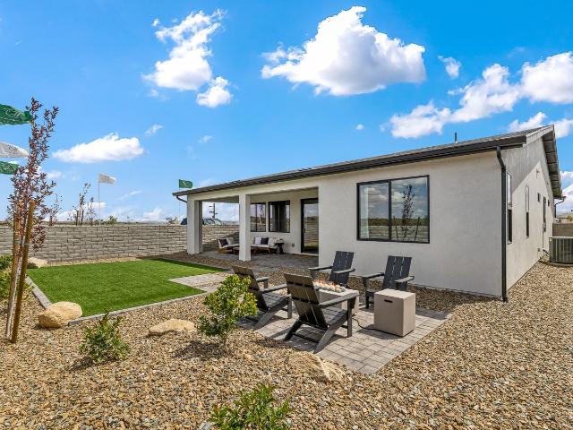 2 Bed, 2 Bath New Home plan in Prescott Valley, AZ