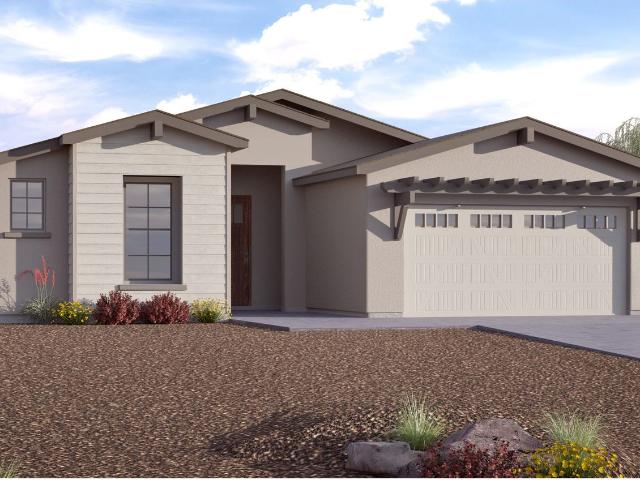 2 Bed, 2 Bath New Home plan in Prescott, AZ
