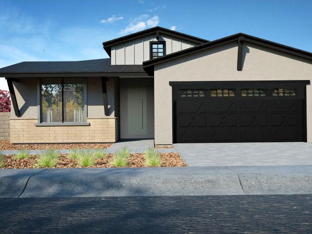 2 Bed, 2 Bath New Home plan in Prescott, AZ