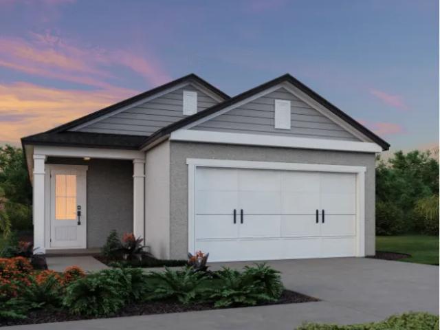 2 Bed, 2 Bath New Home plan in Punta Gorda, FL
