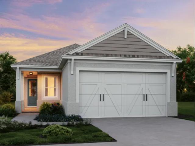 2 Bed, 2 Bath New Home plan in Punta Gorda, FL