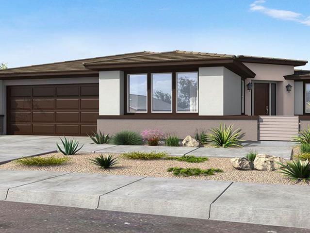 2 Bed, 2 Bath New Home plan in Queen Creek, AZ