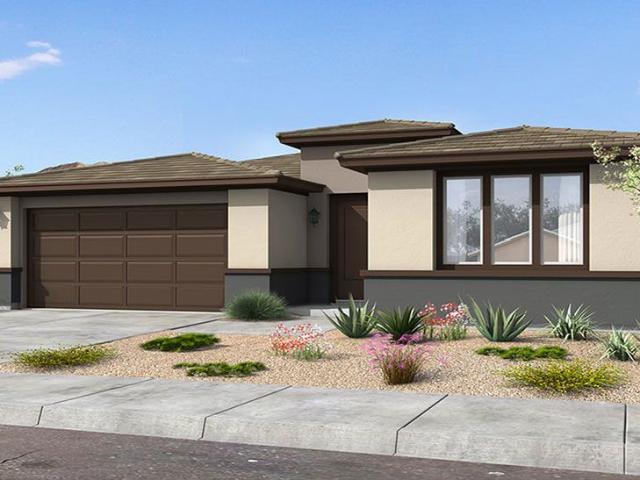 2 Bed, 2 Bath New Home plan in Queen Creek, AZ