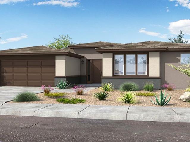 2 Bed, 2 Bath New Home plan in Queen Creek, AZ