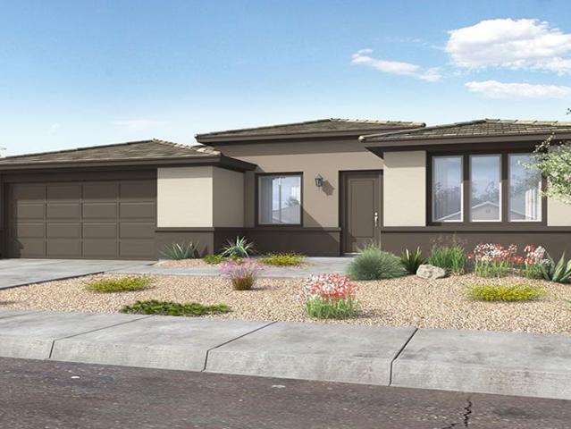 2 Bed, 2 Bath New Home plan in Queen Creek, AZ