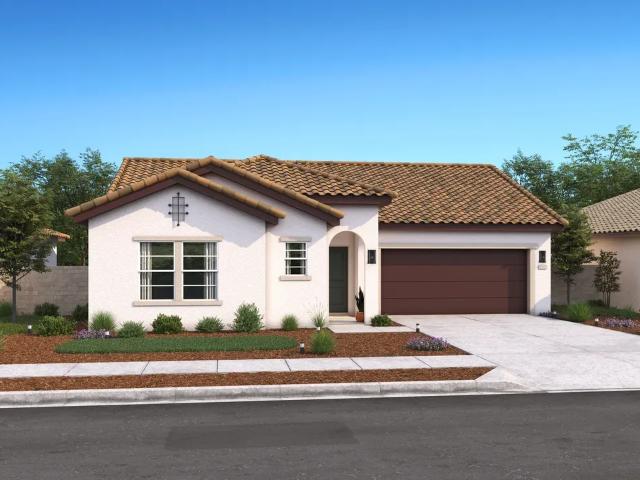 2 Bed, 2 Bath New Home plan in Rancho Cordova, CA