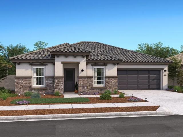 2 Bed, 2 Bath New Home plan in Rancho Cordova, CA