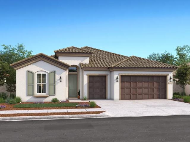 2 Bed, 2 Bath New Home plan in Rancho Cordova, CA