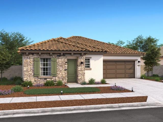 2 Bed, 2 Bath New Home plan in Rancho Cordova, CA