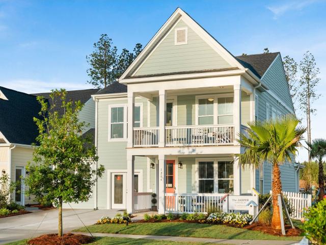 2 Bed, 2 Bath New Home plan in Ravenel, SC