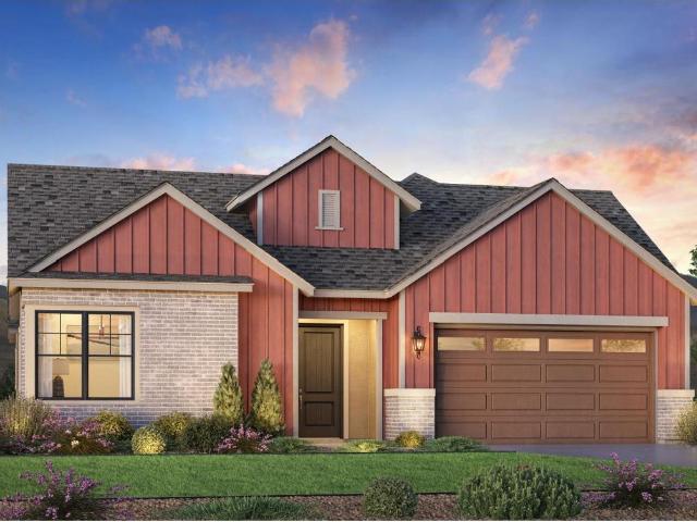 2 Bed, 2 Bath New Home plan in Reno, NV