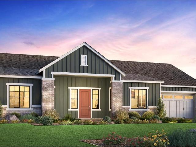 2 Bed, 2 Bath New Home plan in Reno, NV