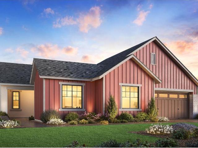 2 Bed, 2 Bath New Home plan in Reno, NV