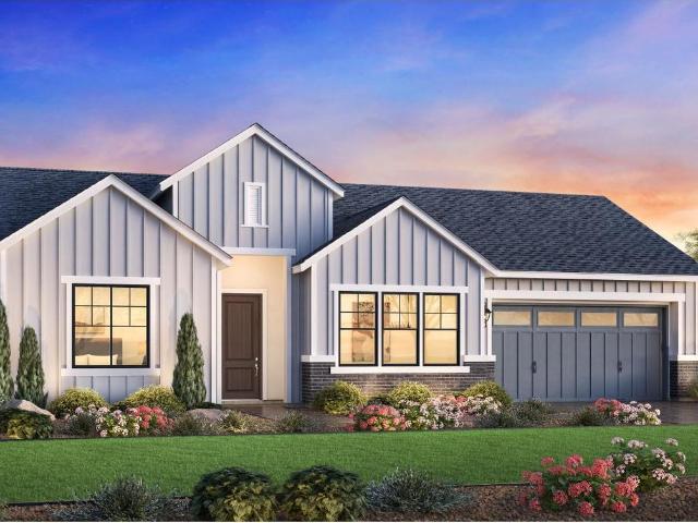 2 Bed, 2 Bath New Home plan in Reno, NV