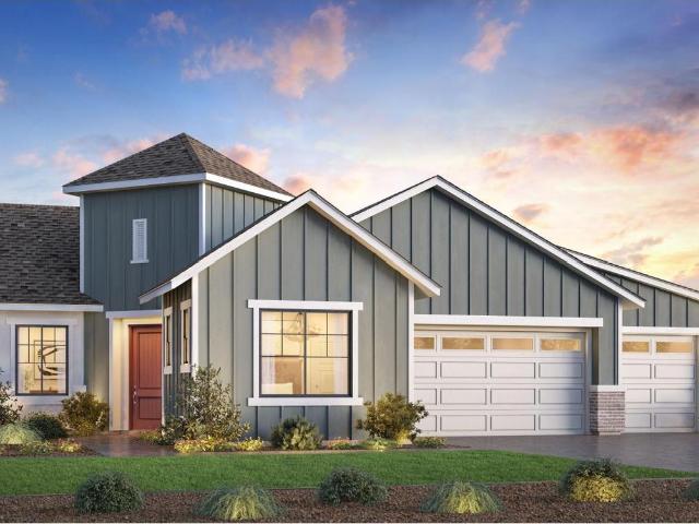 2 Bed, 2 Bath New Home plan in Reno, NV