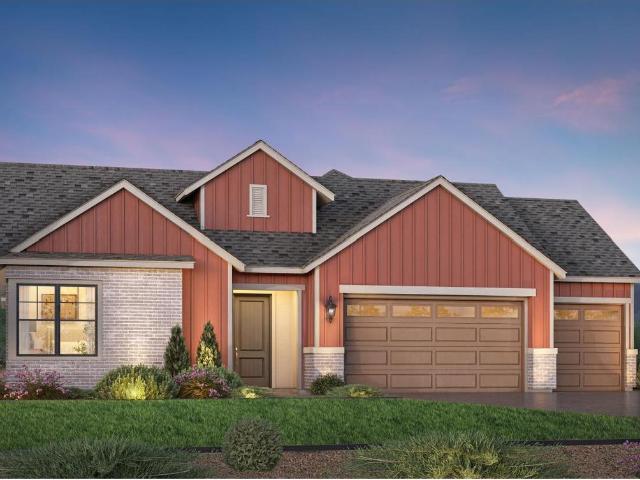 2 Bed, 2 Bath New Home plan in Reno, NV