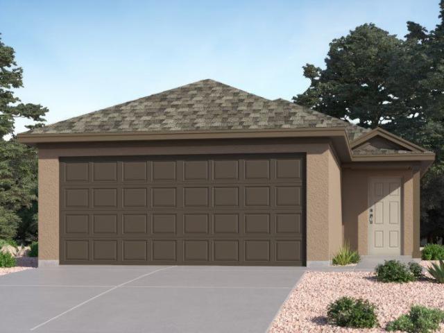 2 Bed, 2 Bath New Home plan in Red Rock, AZ