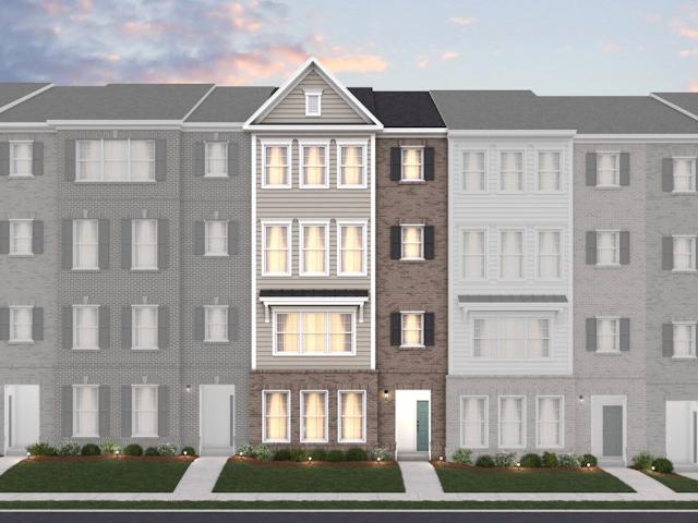 3 Bed, 2 Bath New Home plan in Reisterstown, MD