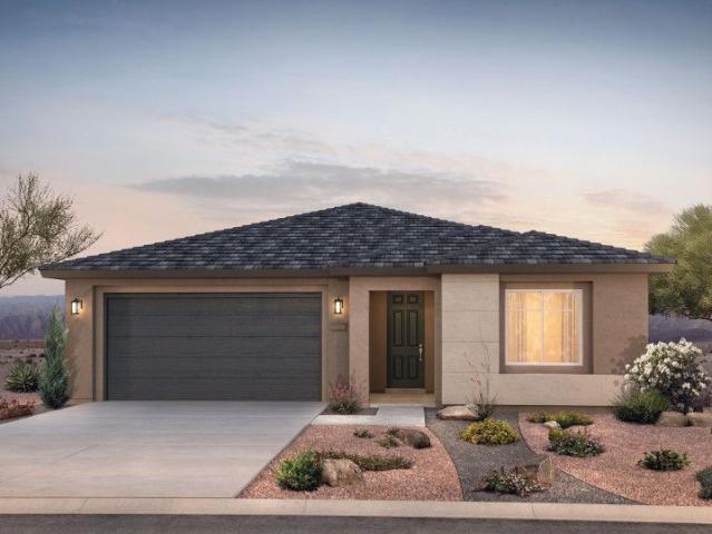 2 Bed, 2 Bath New Home plan in Rio Rancho, NM