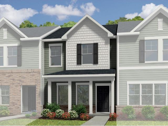 2 Bed, 2 Bath New Home plan in Richmond, VA