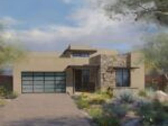 2 Bed, 2 Bath New Home plan in Scottsdale, AZ