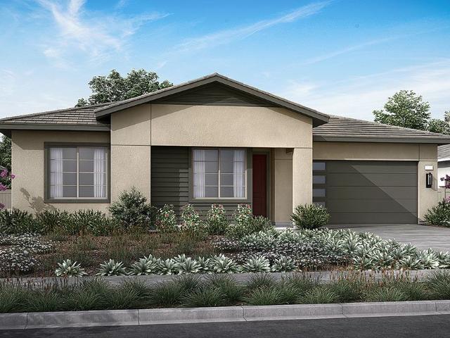 2 Bed, 2 Bath New Home plan in Santa Clarita, CA