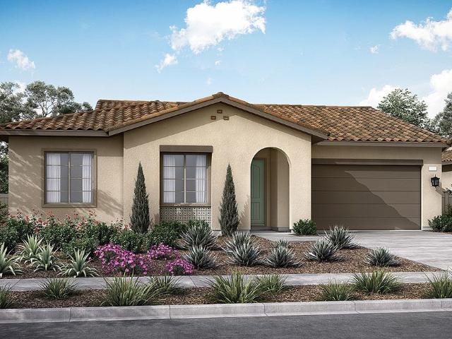 2 Bed, 2 Bath New Home plan in Santa Clarita, CA