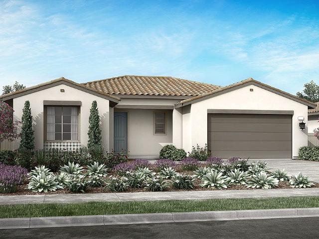 2 Bed, 2 Bath New Home plan in Santa Clarita, CA