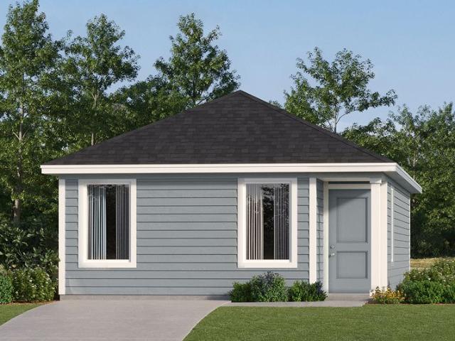 2 Bed, 2 Bath New Home plan in San Antonio, TX