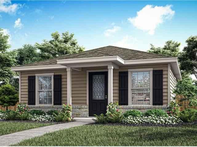 2 Bed, 2 Bath New Home plan in San Antonio, TX