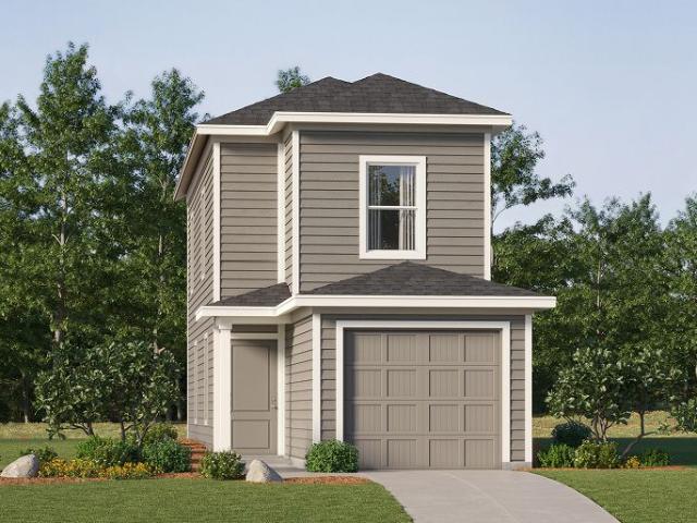 2 Bed, 2 Bath New Home plan in San Antonio, TX