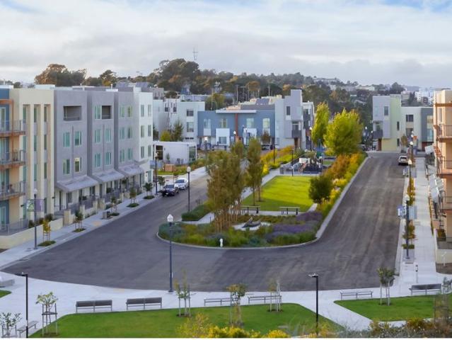 2 Bed, 2 Bath New Home plan in San Francisco, CA